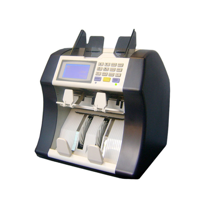 SB 3000 SORTER - Worldwide Cash Machines SL